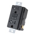 LYUSCI-Generator GFCI Outlet 20Amp, Industrial Grade Self-Test Ground ...