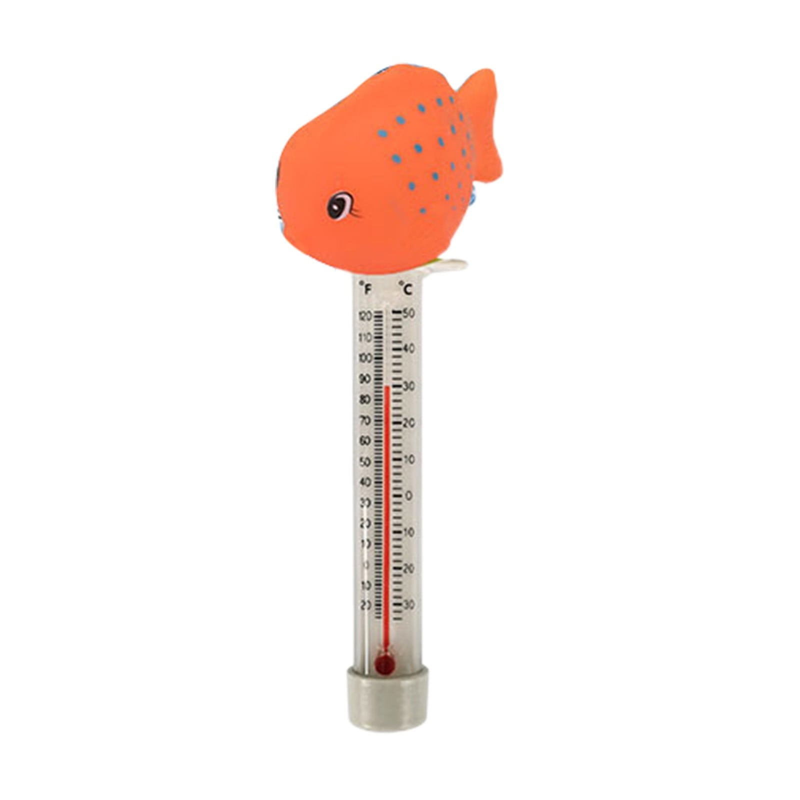 Ocean Animal Floating Pool Thermometer Children Bathtub Temperature for ...