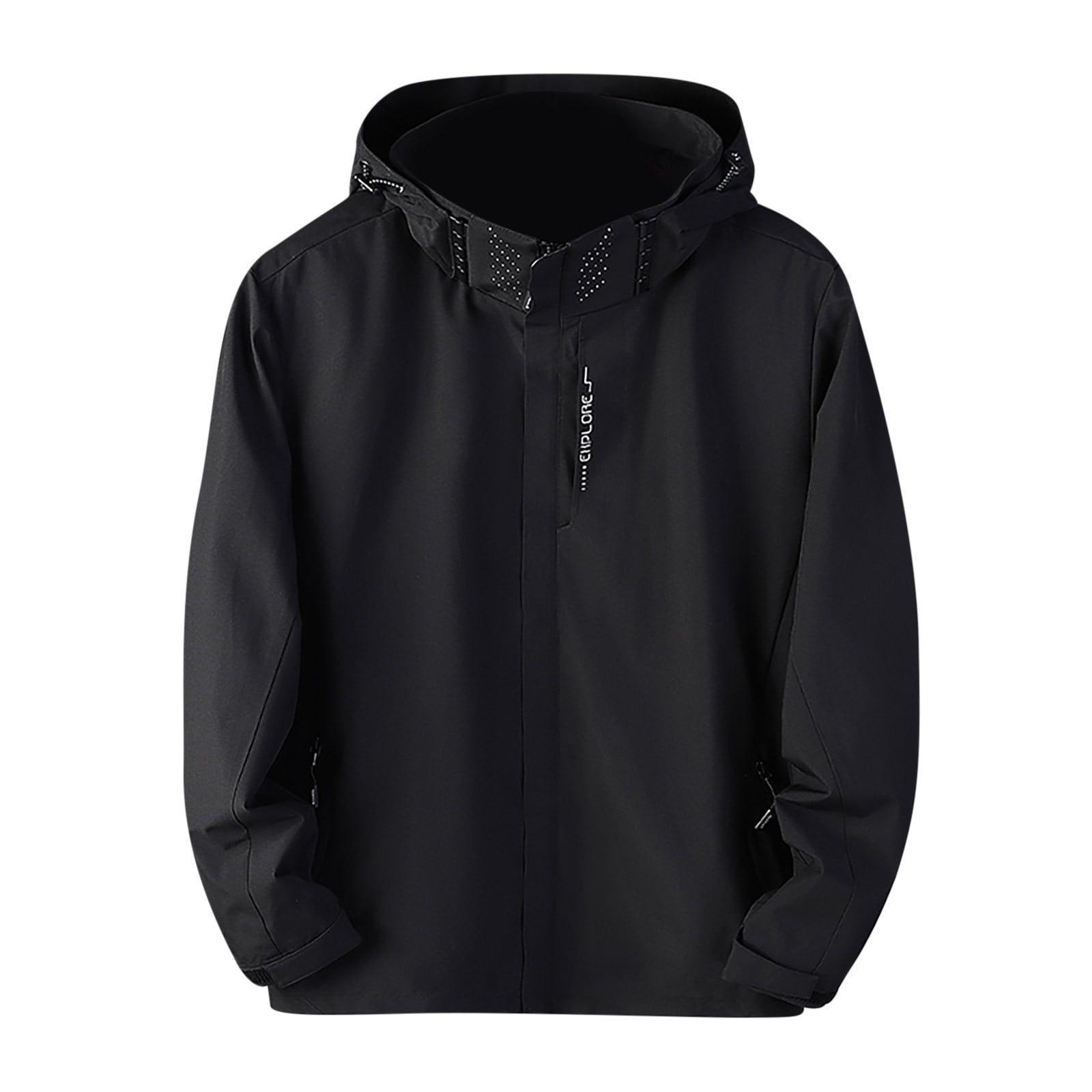 LYXSSBYX Fall Outfits for Women 2024 Women Detachable Cap and Windproof ...
