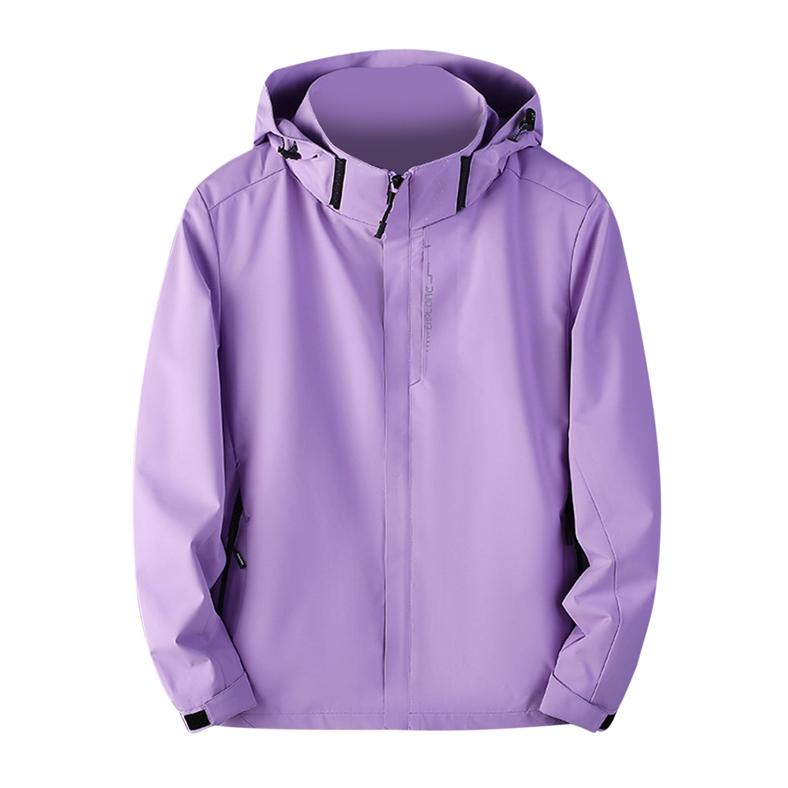 LYXSSBYX Fall Outfits for Women 2024 Women Detachable Cap and Windproof ...