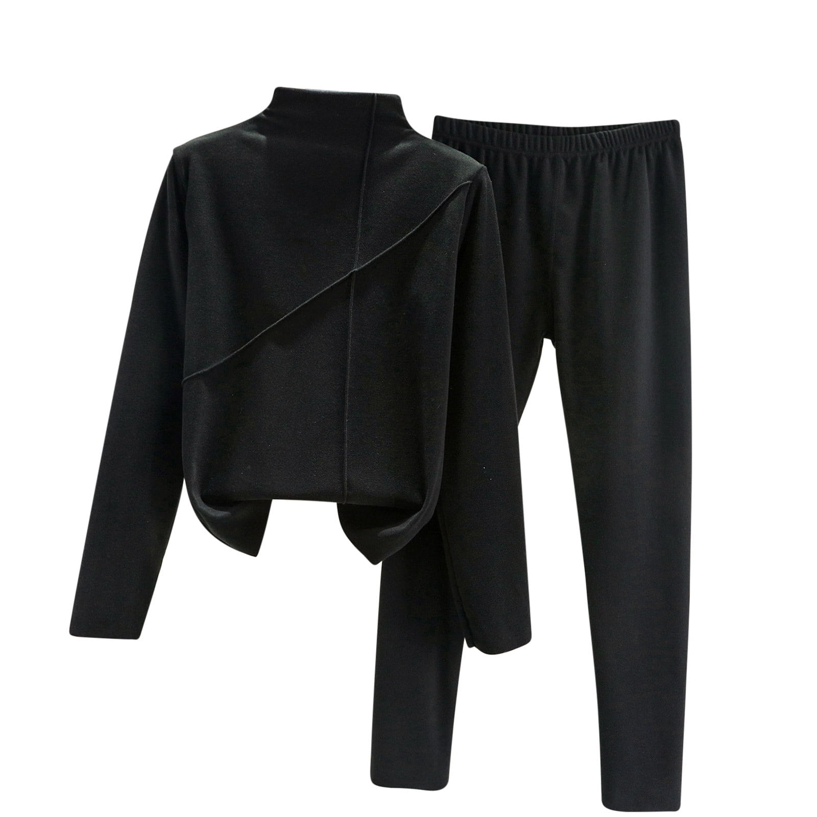 LYXSSBYX Sweatsuits 2pc for Women Clearance Women's Winter Bottomed ...