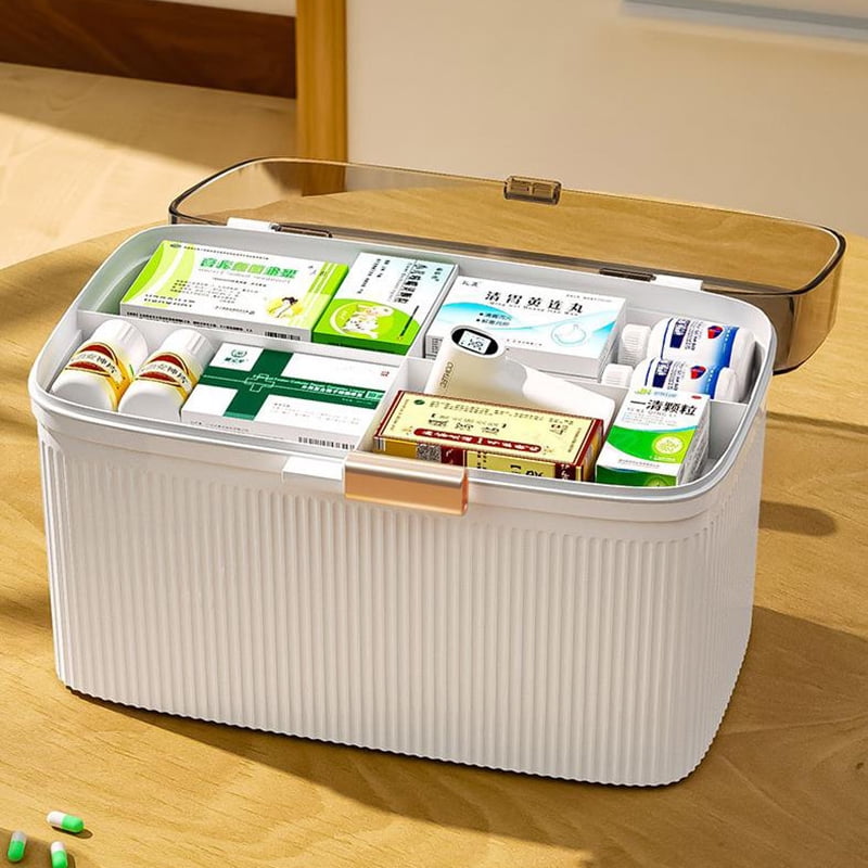 LYY 2025 Household Medical Kit Portable Medical Kit Large Capacity ...