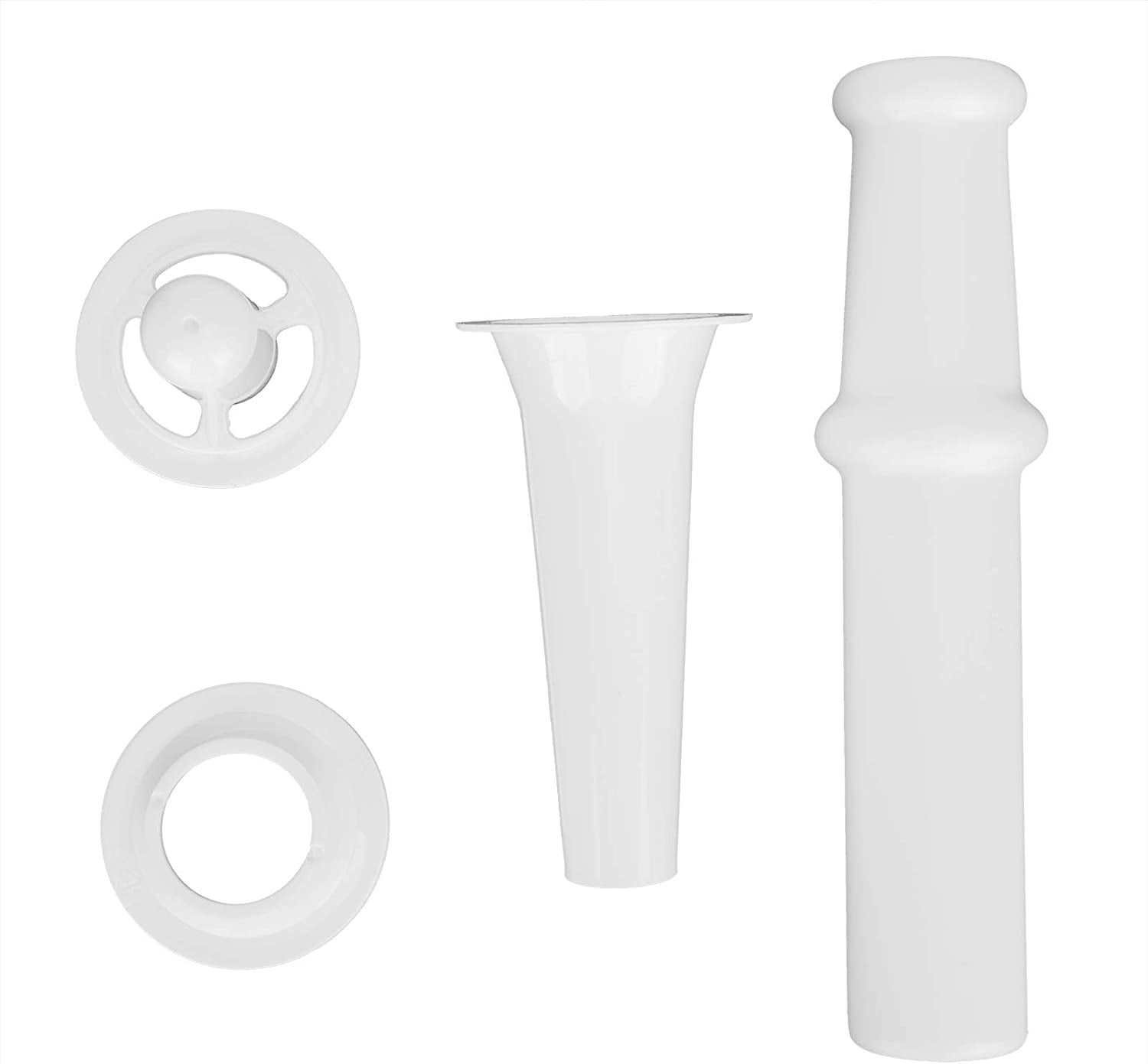 LYY-Meat Grinder Universal Tamper Kitchen Aid Meat Grinder Attachment ...