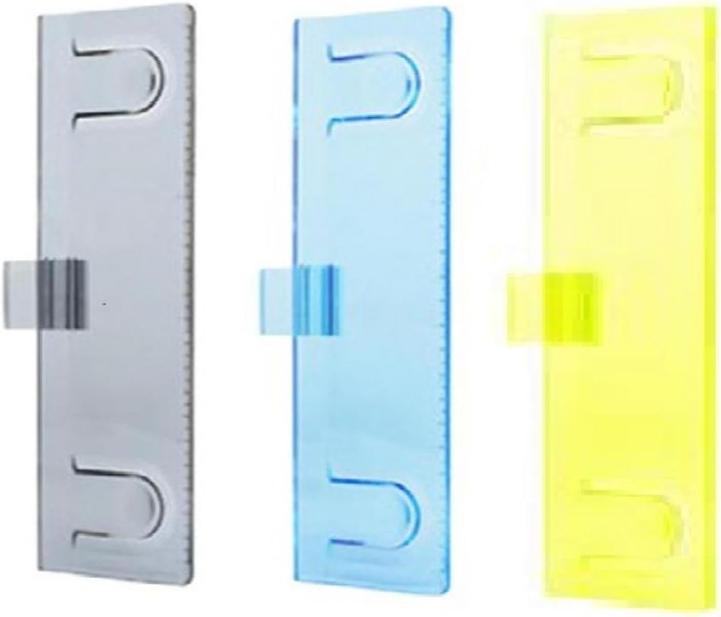 LYY-Monitor Documents Holder, Multifunctional Desktop Paper Clips ...