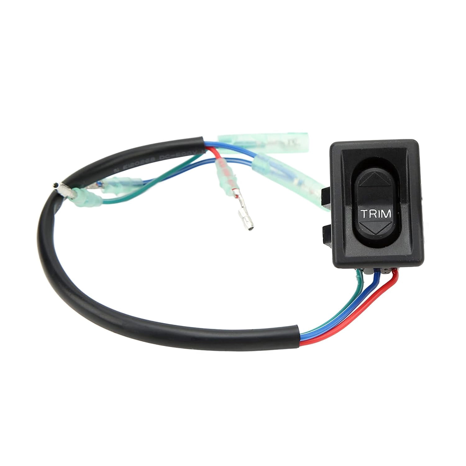 LYY--Trim Tilt Switch, Power Trim Switch Assembly, for Mariner Tracker ...