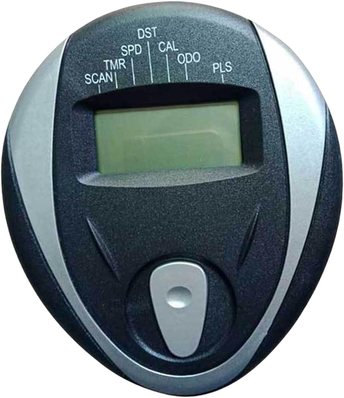 LYY-Universal Monitor Speedometer LCD with Heart Rate Measurement Easy ...