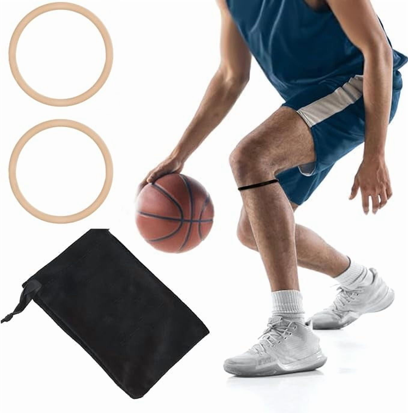 LYYHMAY Patellar Tendon Support Strap, Knee Pain Relief & Patella Stabilizer Knee Strap Brace ...