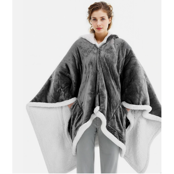 Heated Robe