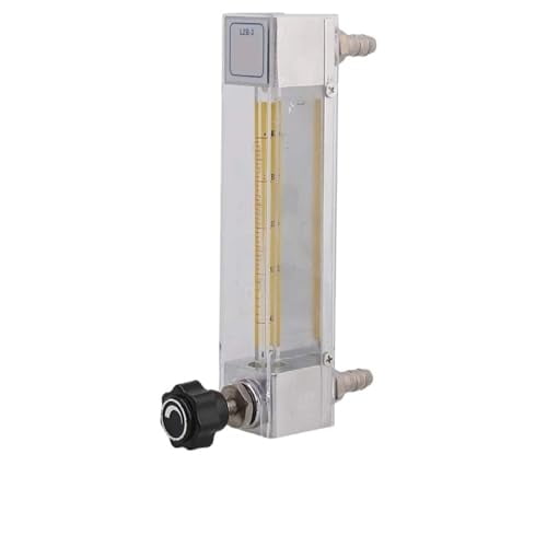 LZB-3 40-400ml/min Oxygen Flowmeter Flow Rate Measurement Tool for Gas ...