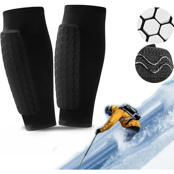 LZCKDPX 2026 New Shin Guards for Adults & Teens - Breathable EVA Foam ...
