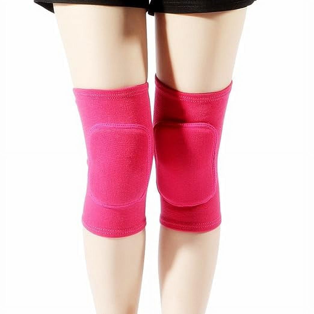 LZEEM Soft Kneepad for Dancer,Adult Biking Football Soccer Tennis ...
