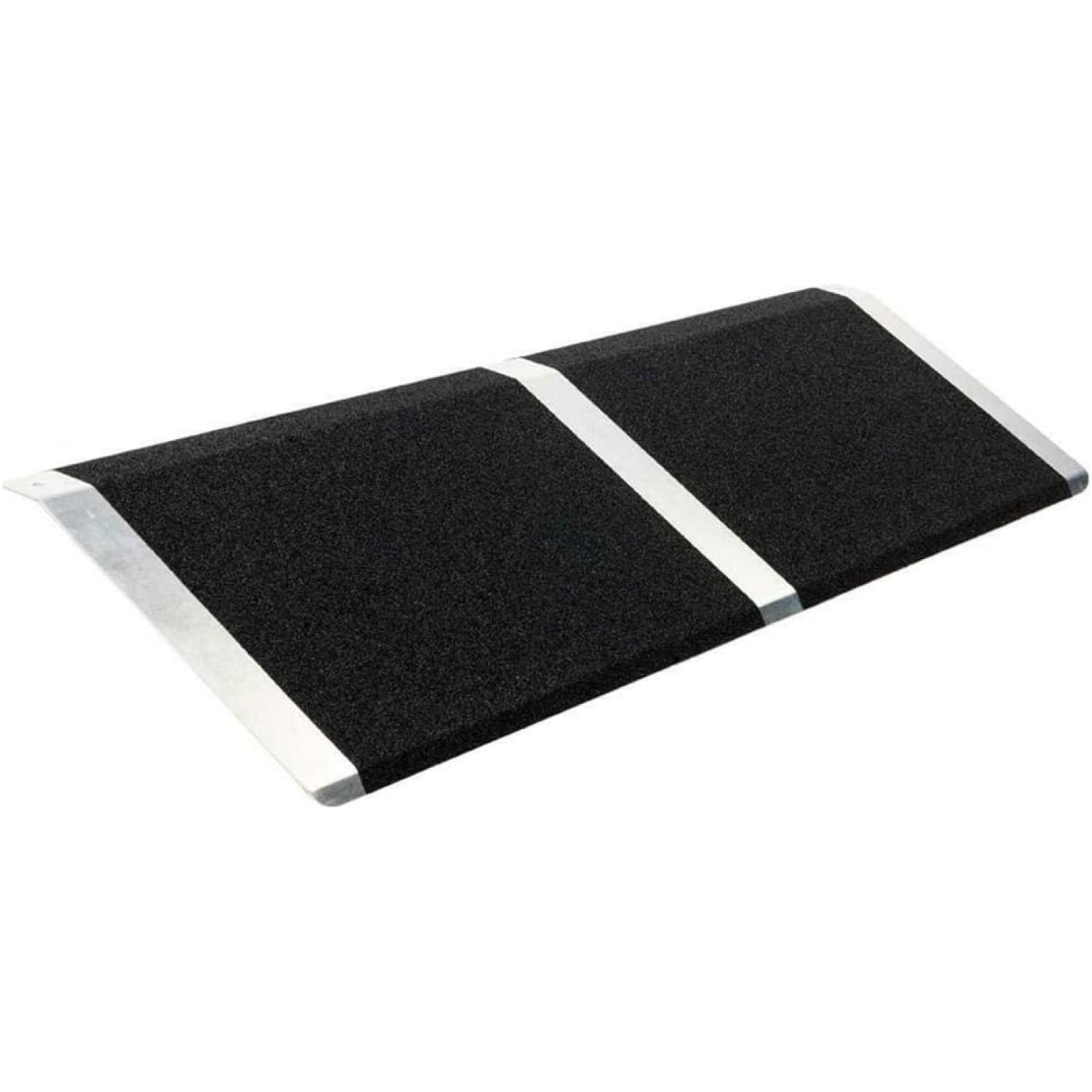 LZHF 10” x 32" Threshold Ramp Wheelchair Ramp for Home Doorway Access ...