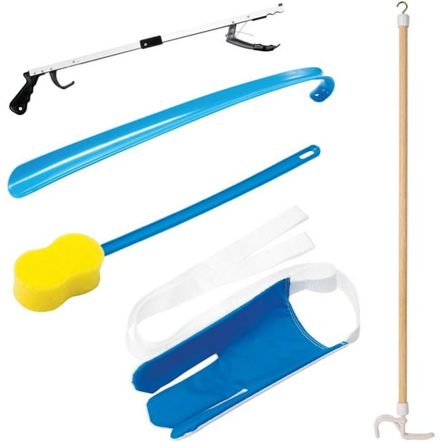 LZHF 5 Piece Hip Kit - Hip Kit for Total Hip Replacement - Includes ...