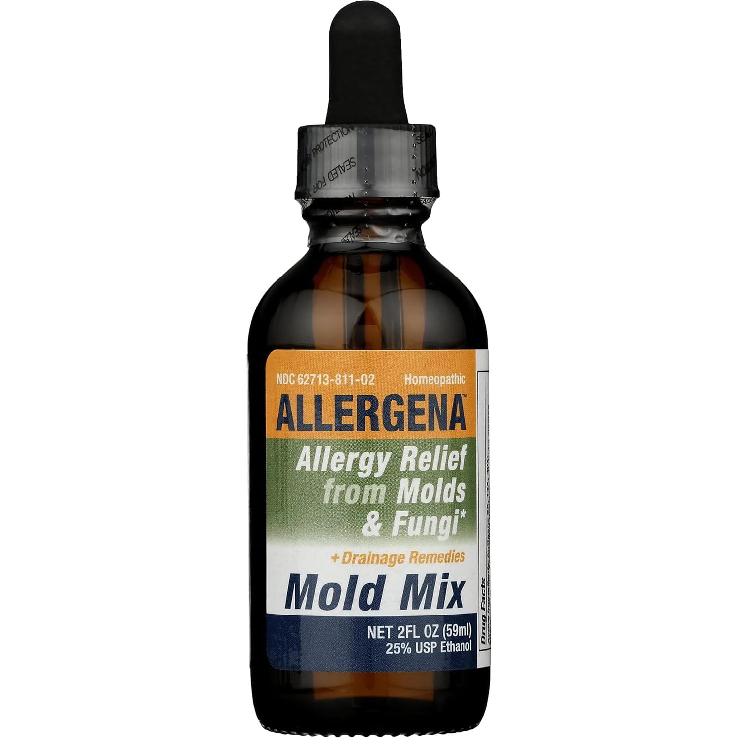 LZHF - Allergena Mold Mix - Allergy Relief Drops (2 FL Ounce) - Walmart.com