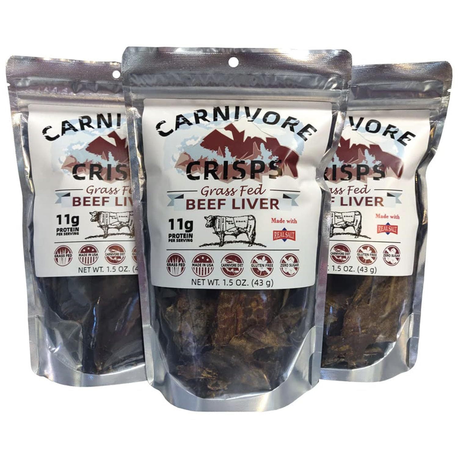 Carnivore Crisp