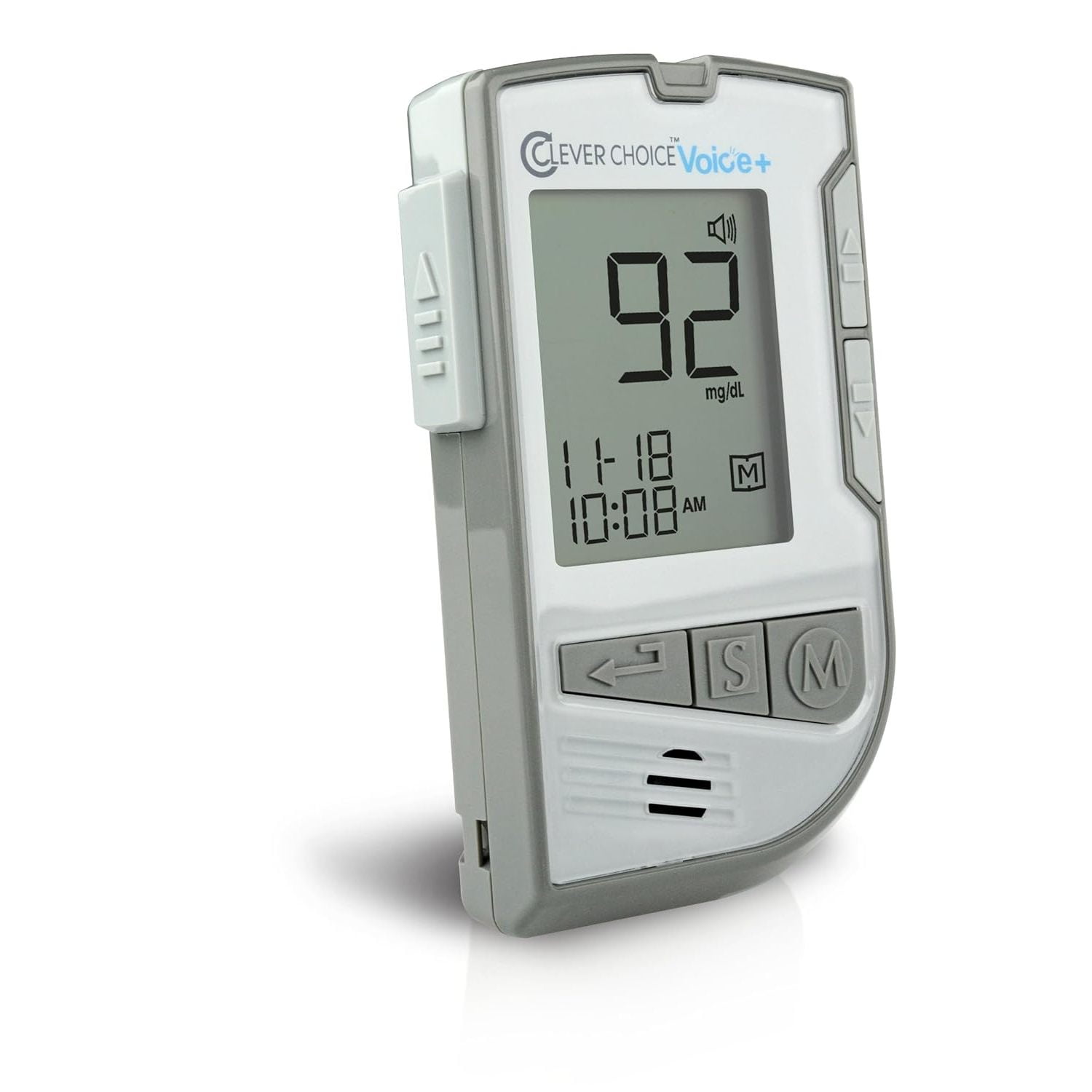 LZHF Voice+ Talking Glucose Meter - Walmart.com