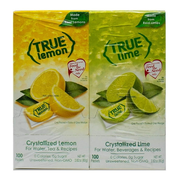 True Lime in Powdered Drink Mixes - Walmart.com