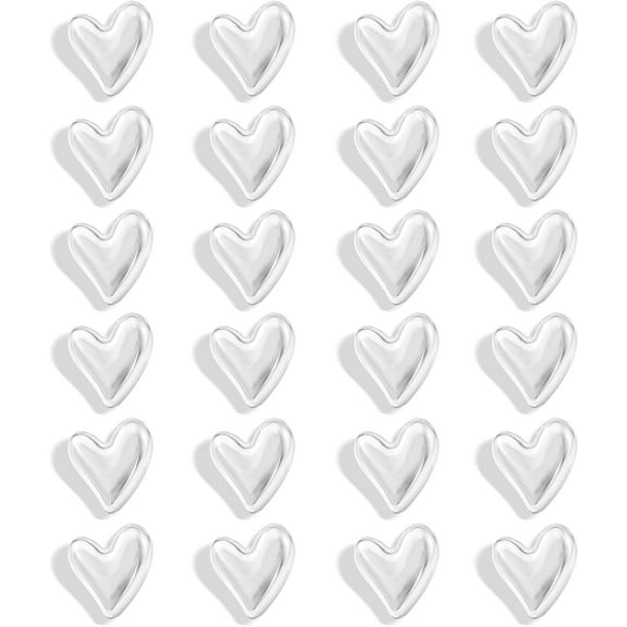 22Pcs Fridge Magnets,Cute Love Heart Decorative Magnets, Refrigerator ...