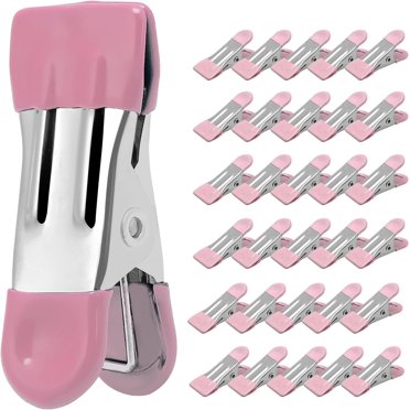 NOGIS Chip Clips, Utility Steel Clip for Food Package, Chips Bag ...