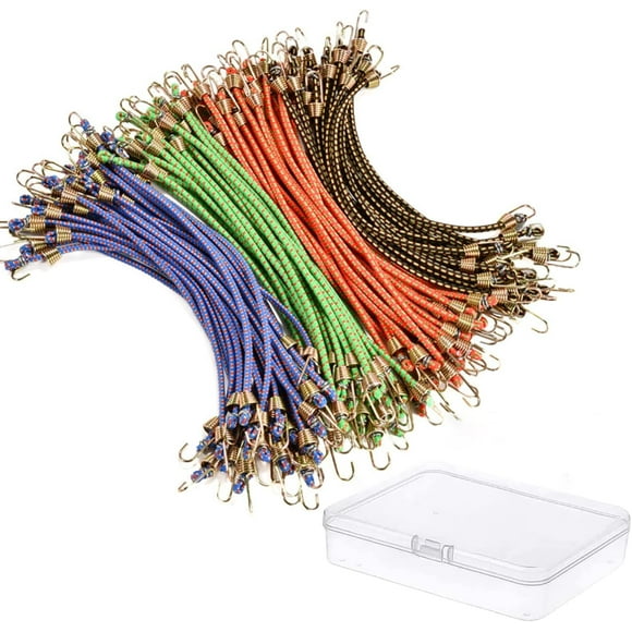 Bungee Cords with Hooks in Bungee Cords - Walmart.com