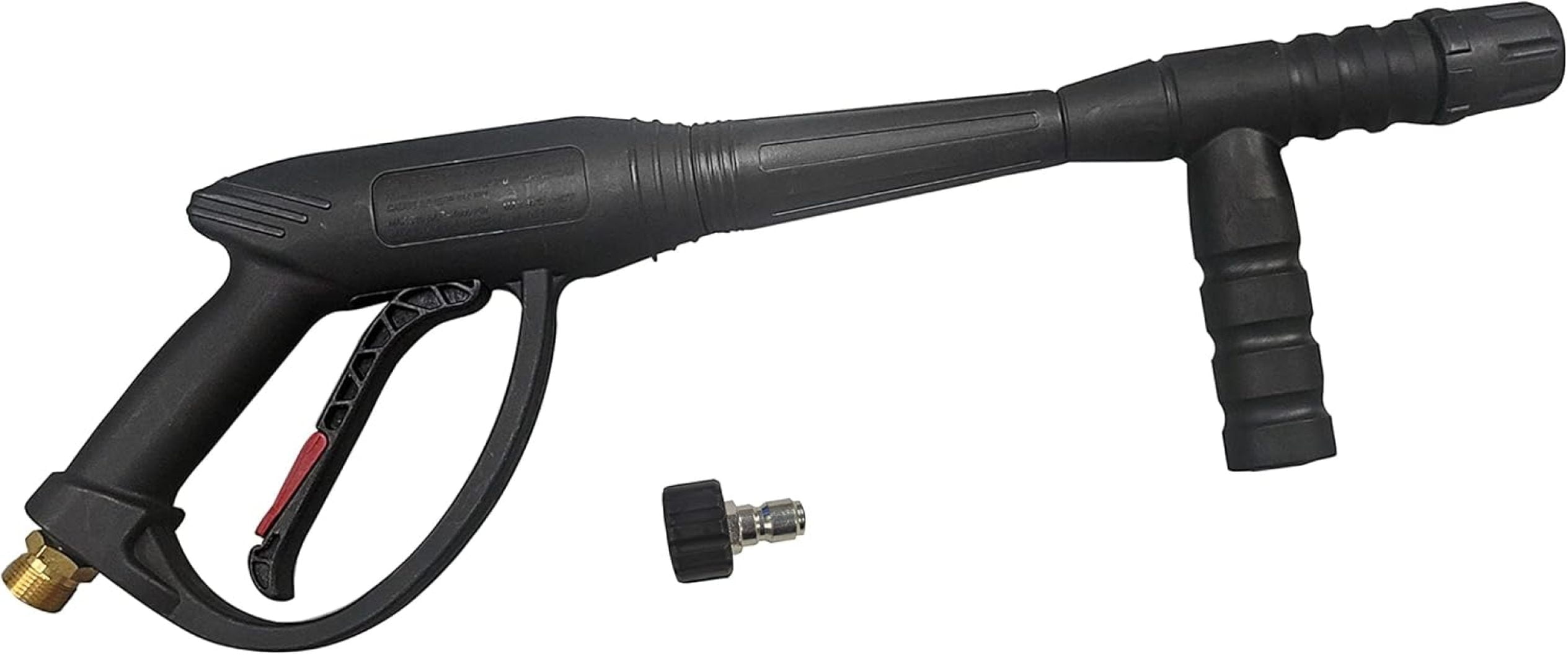 LZQP Cleaning Universal Pressure Washer Gun with Side Assist Handle for ...