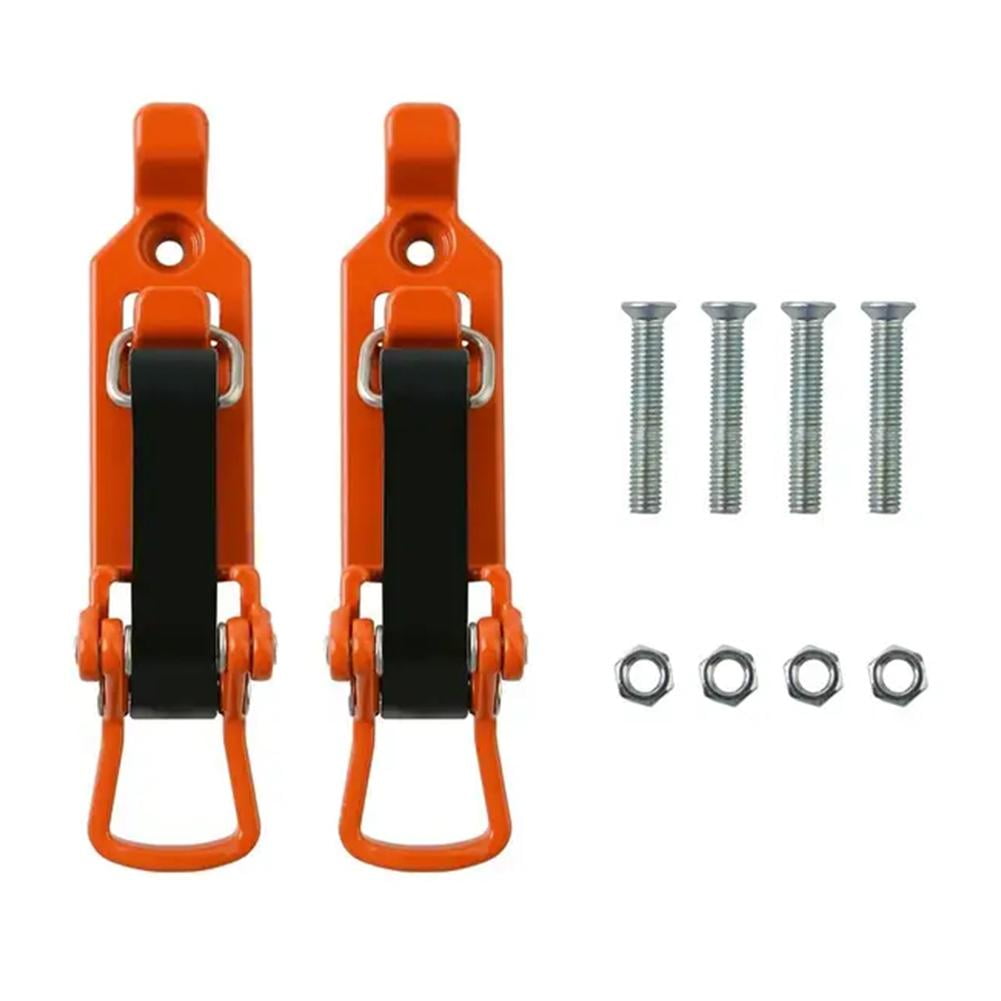 LZYWOD Car Folding Hinge For Roof Rack Wall Mounting Brackets Rubber ...