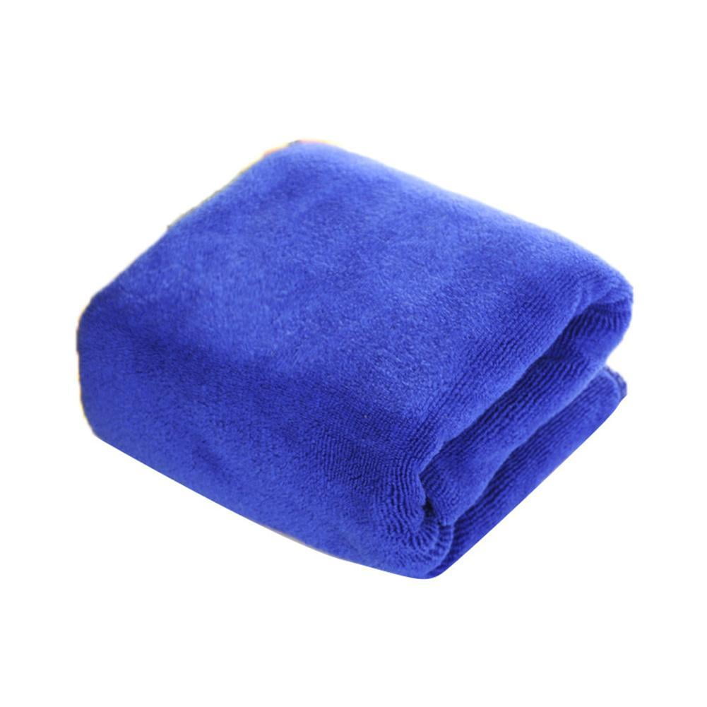 LZYWOD Microfiber Cleaning Cloth Towel Rag For Car Polishing Detailing ...