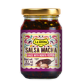 La Anita, Salsa Macha, 11 oz, with Morita Pepper, smoky chili oil base ...