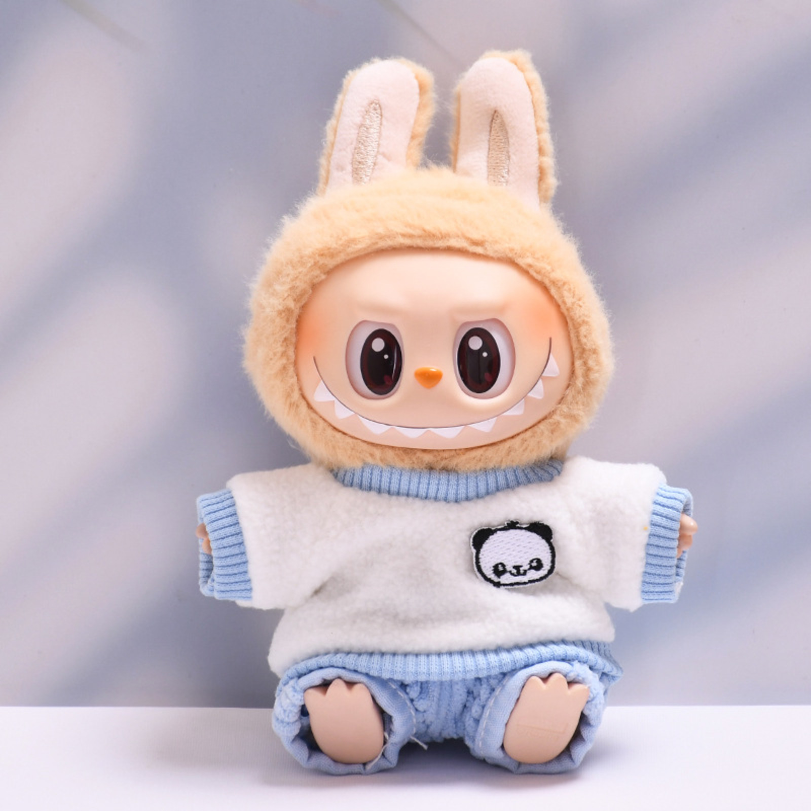 La-B-U-bu Three Generations Feng High Energy Series Doll Costume Plush ...