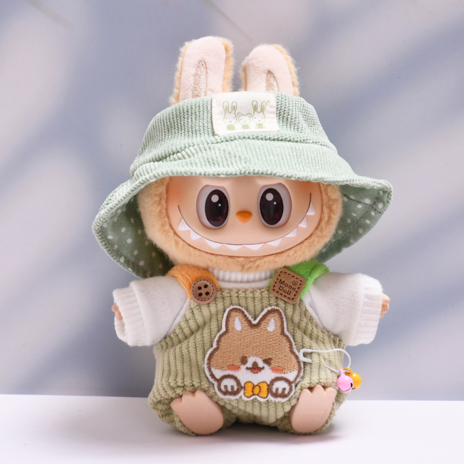 La-B-U-bu Three Generations Feng High Energy Series Doll Costume Plush ...