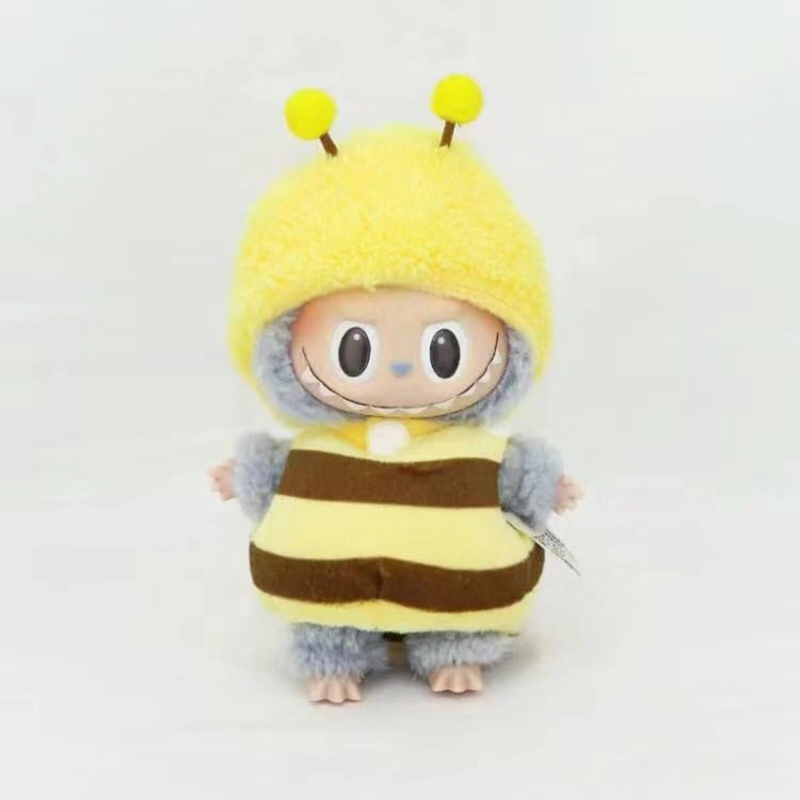 La-B-U-bu Three Generations Feng High Energy Series Doll Costume Plush ...
