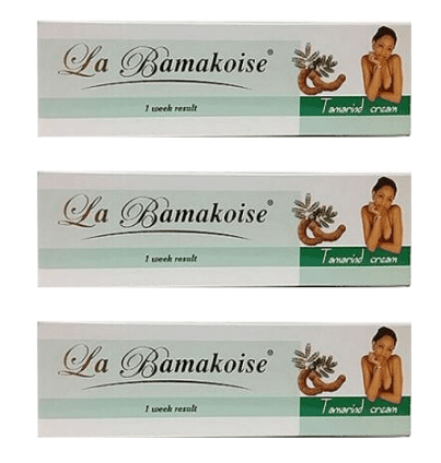 La Bamakoise Lightening Tamarind Cream Tubes (PACK OF 3) - Walmart.com