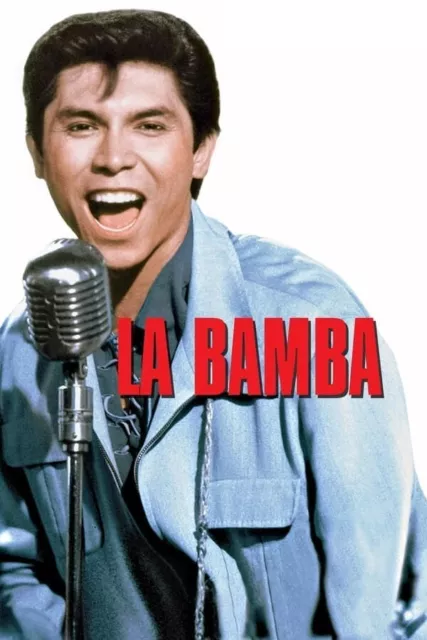 La Bamba (1987) Poster NO FRAMED POSTER Home Decor, Vintage Art Print, Haging Poster, Cute ...