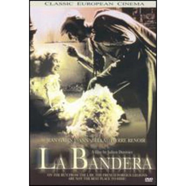 La Bandera ( (DVD)) - Walmart.com