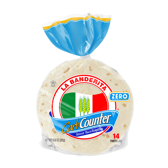 Zero Low Carb Tortillas