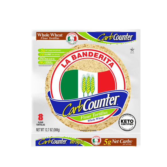 Keto Tortillas in Tortillas - Walmart.com
