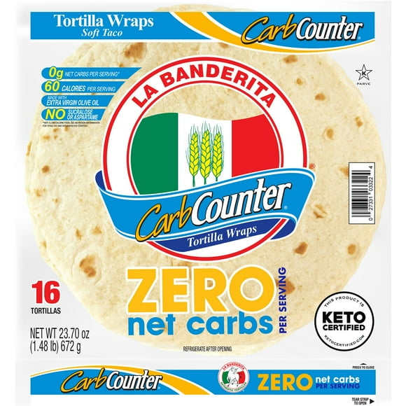 Keto Tortillas in Tortillas - Walmart.com