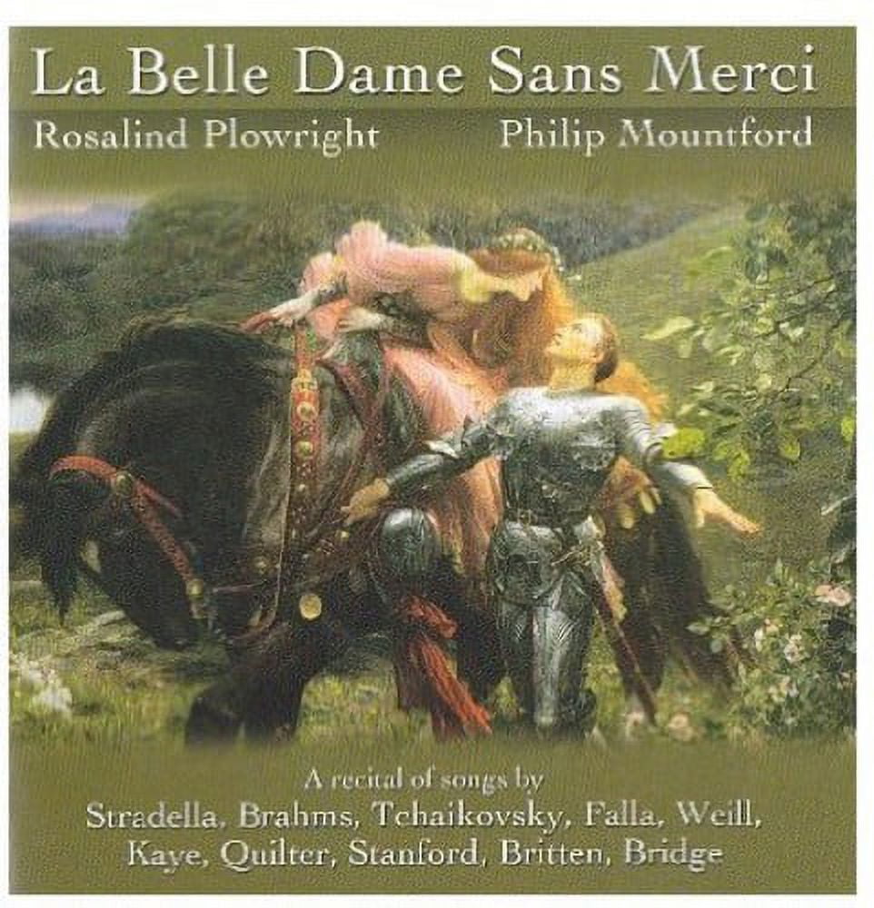 La Belle Dame Sans Merci - Walmart.com
