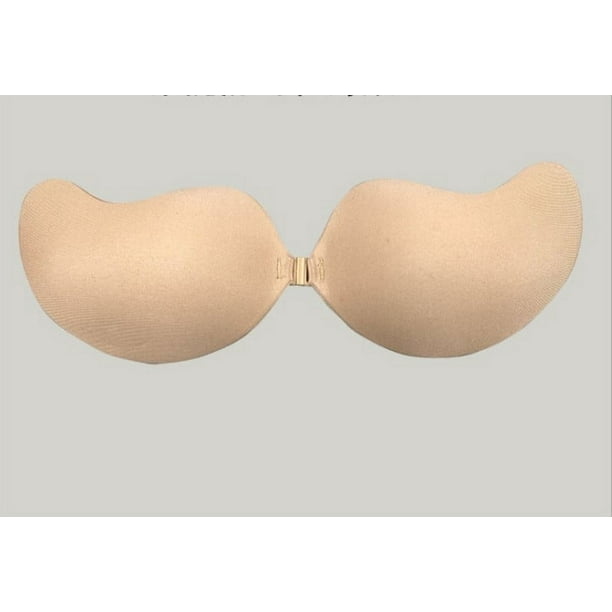 La Belle Fantastique Adhesive Silicone Bra, Invisible Stick On Bras ...