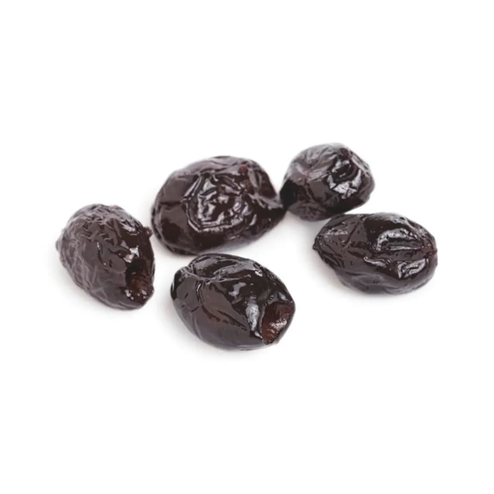 La Black Morrocan Beldi Olives Oil Cured, 6 lb - Walmart.com