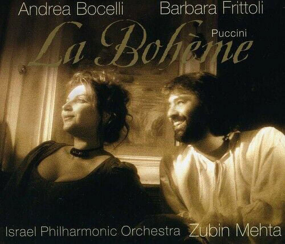 Pre-Owned La Boheme by Zubin Mehta (CD, 2000) - Walmart.com
