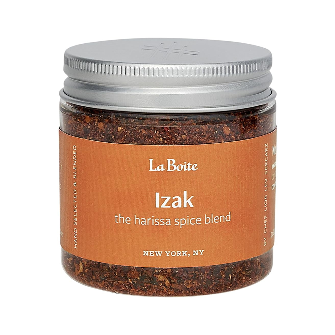 La Boite - BSL2 Izak Spice Blend, Harissa Spice Blend - Great for ...