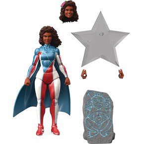 Fighting Doll
