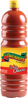 La Botanera Salsa Clasica 33 oz Red (Pack of 5) - Walmart.com
