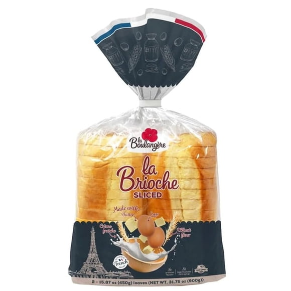 Brioche in Artisan Breads - Walmart.com