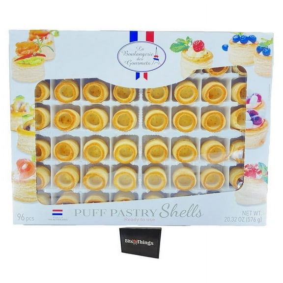 Puff Pastery Sheets