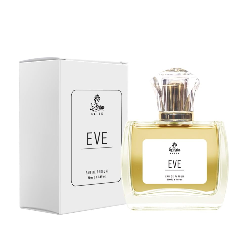 La Brisa Elite Eve Eau De Parfum For Men & Women 50ml, 1.7 Fl.oz. | Premium Long Lasting Unisex ...