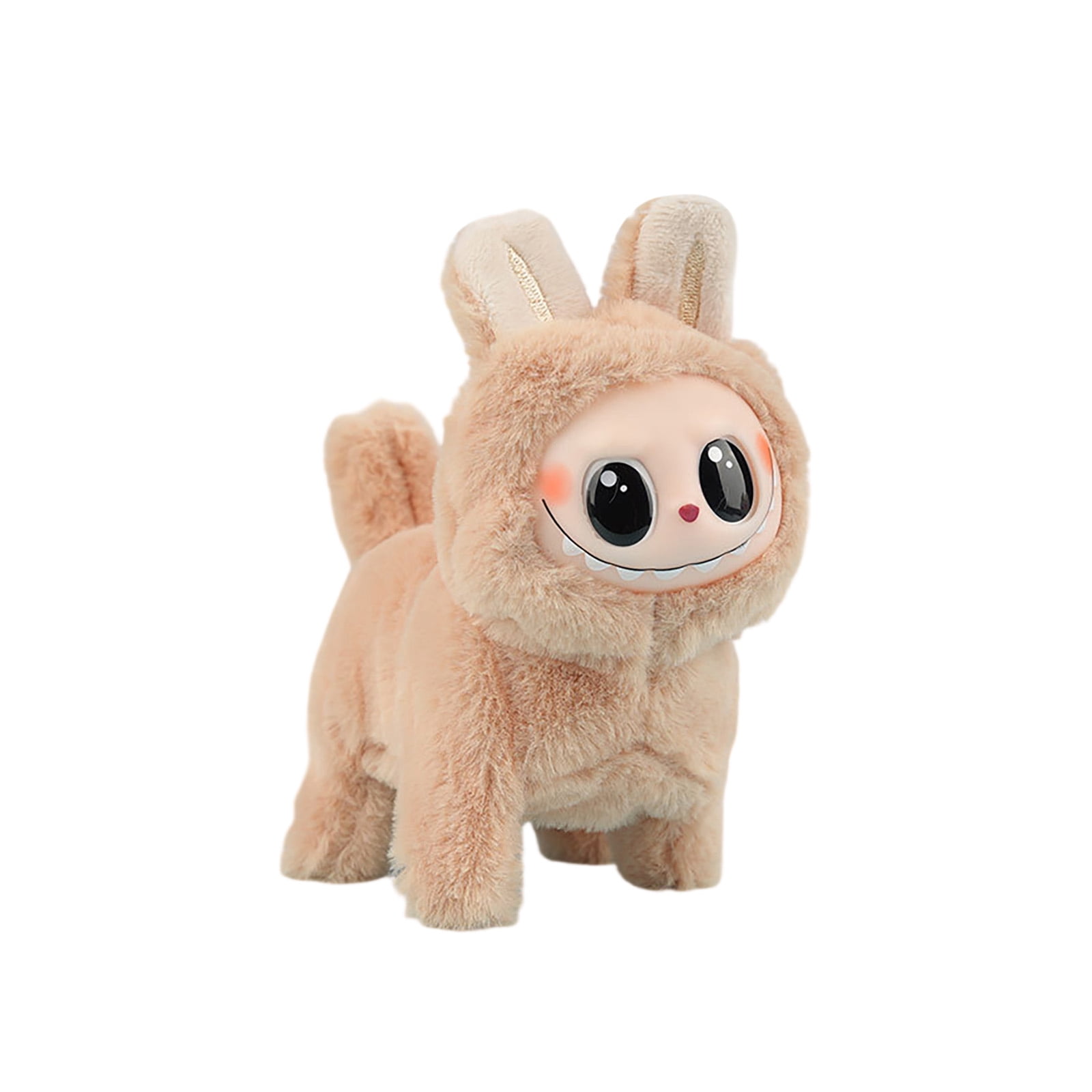 La Bu bu Blind Box Cartoon Monster Plush – Electric Vinyl Pendant Doll ...