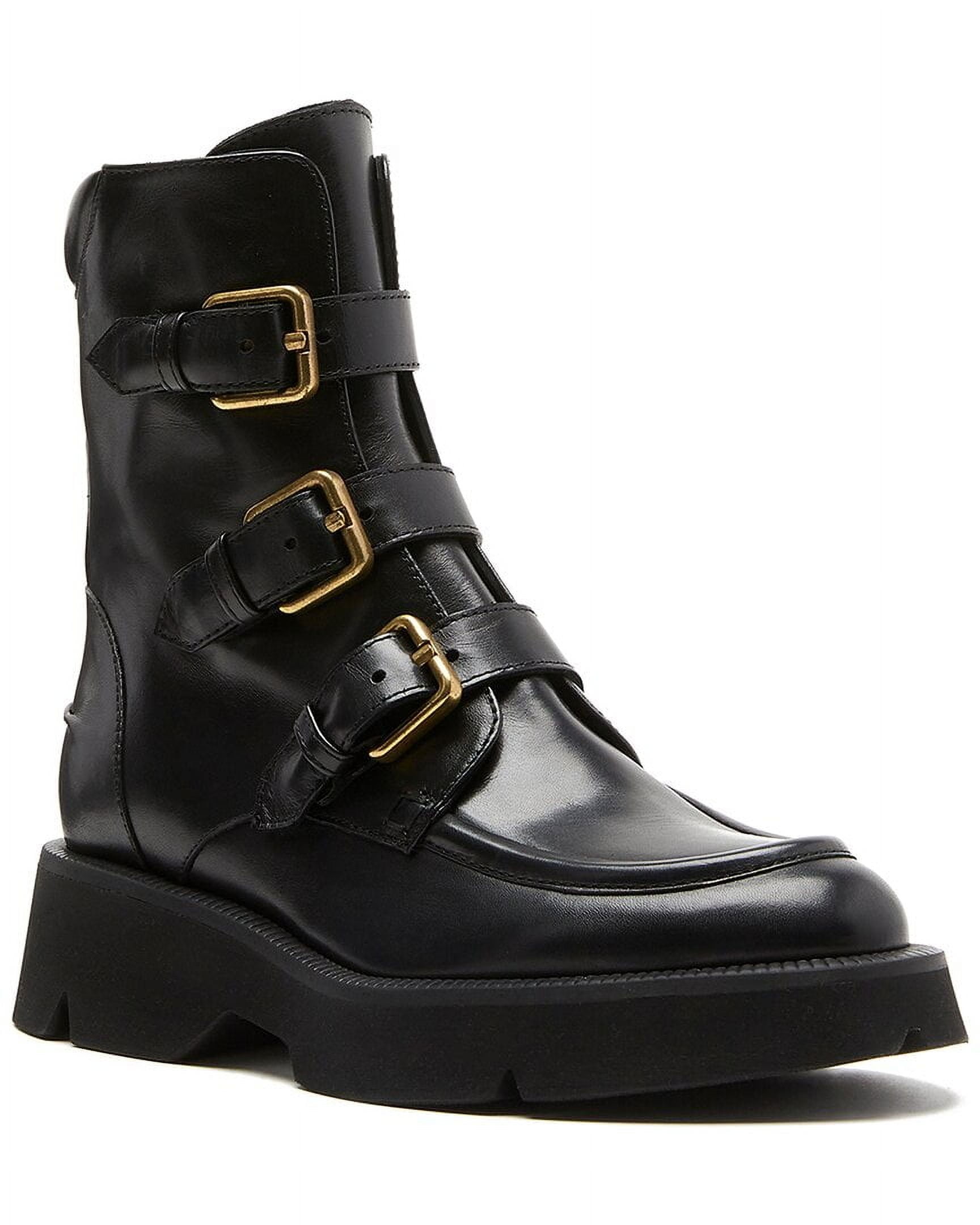 La Canadienne Benwin Leather Boot, 35 - Walmart.com