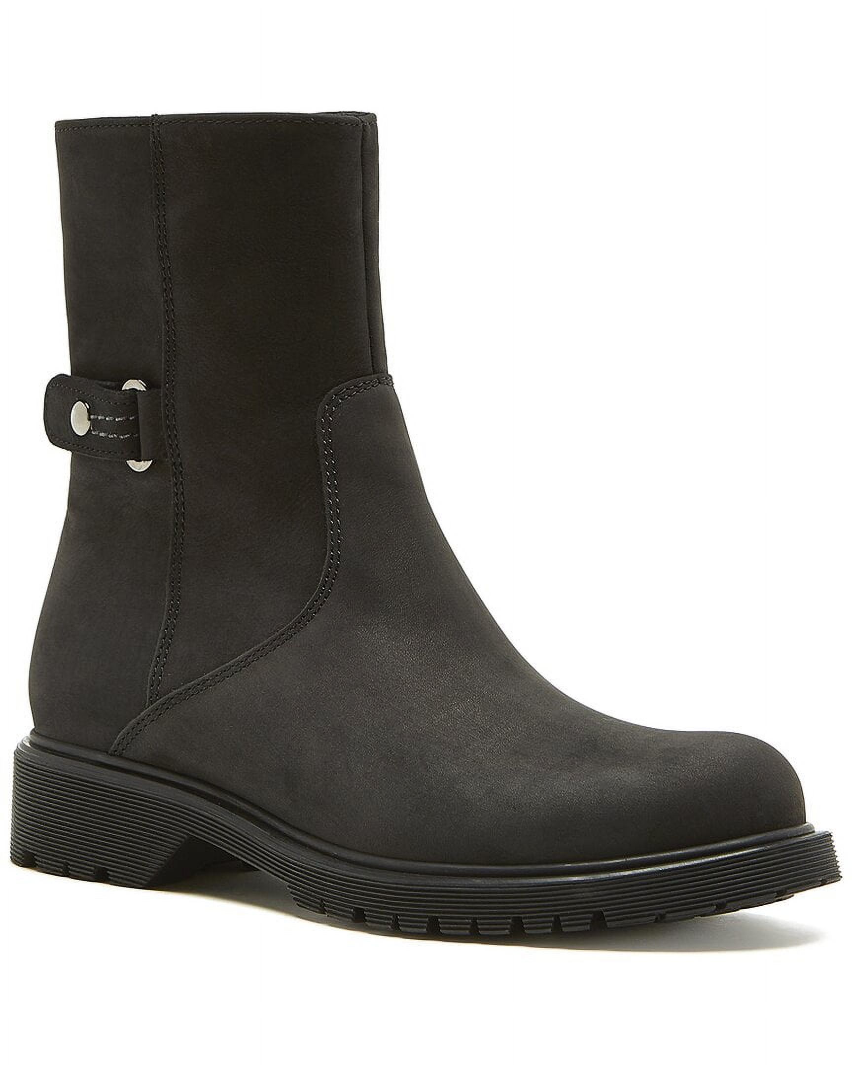 La Canadienne Henrey Leather Boot, 5 - Walmart.com